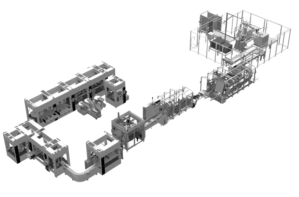 Mpac Langen - Limitless Packaging Automation